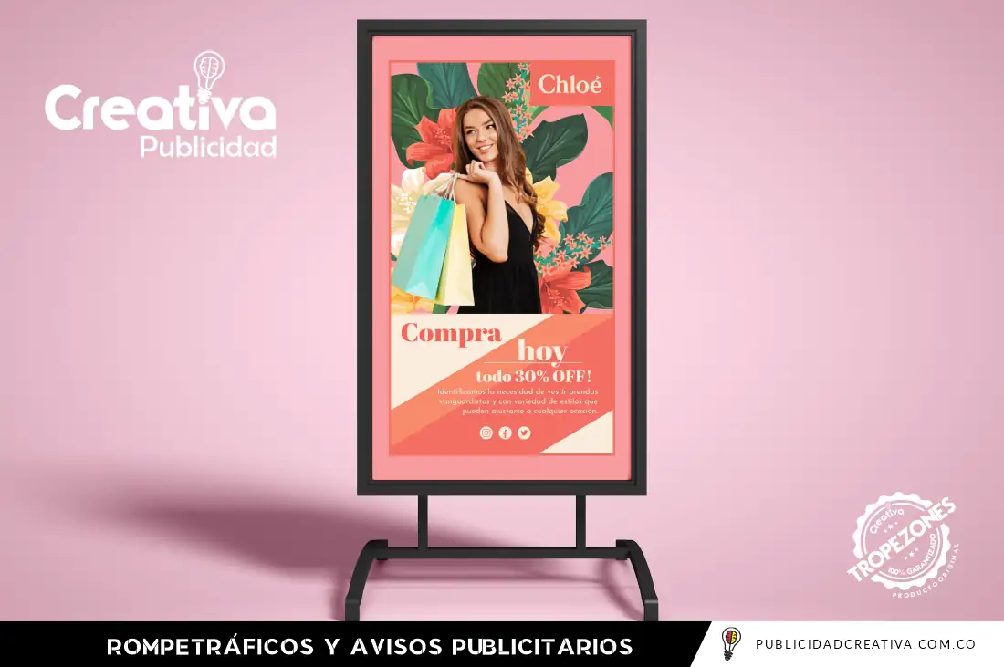 ¿Quieres destacar tu negocio? Invierte en Avisos Publicitarios