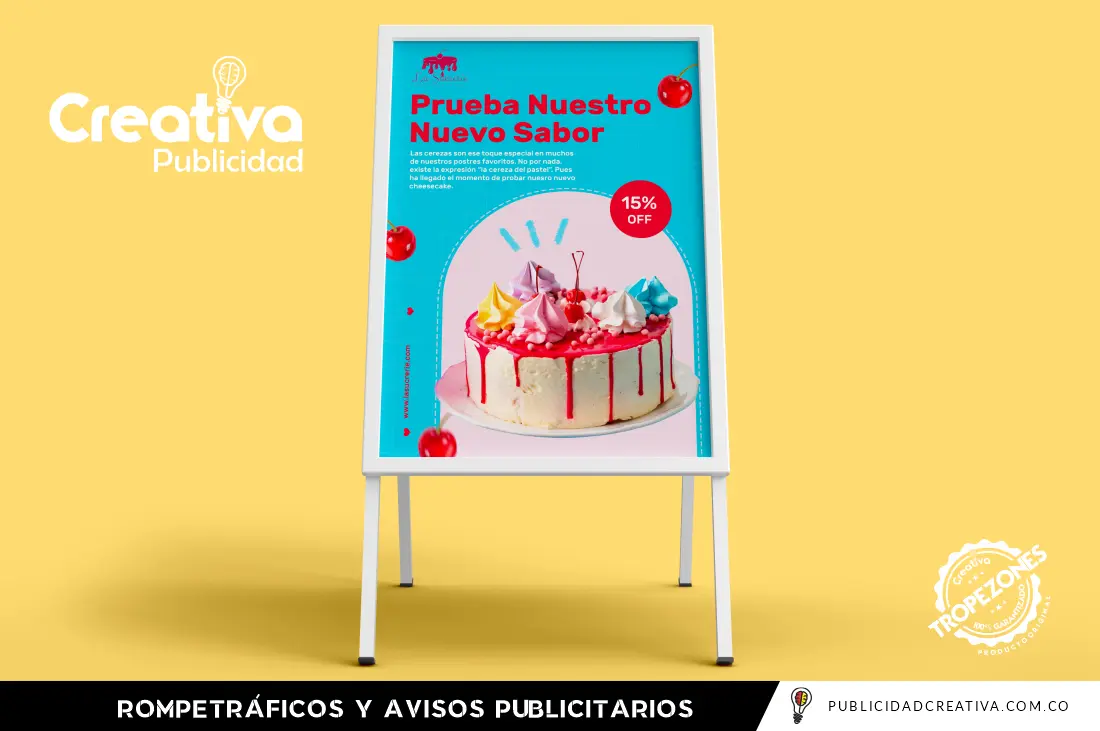 ¿Quieres destacar tu negocio? Invierte en Avisos Publicitarios