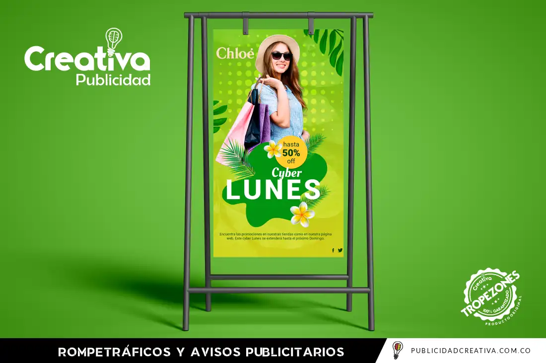 ¿Quieres destacar tu negocio? Invierte en Avisos Publicitarios