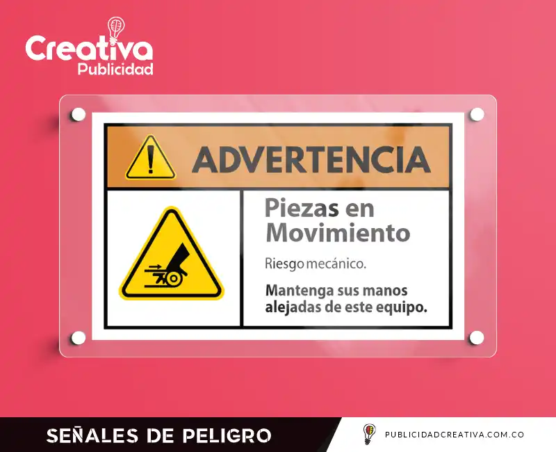 Descubre lo ágil y rápido que hacemos tus señales informativas