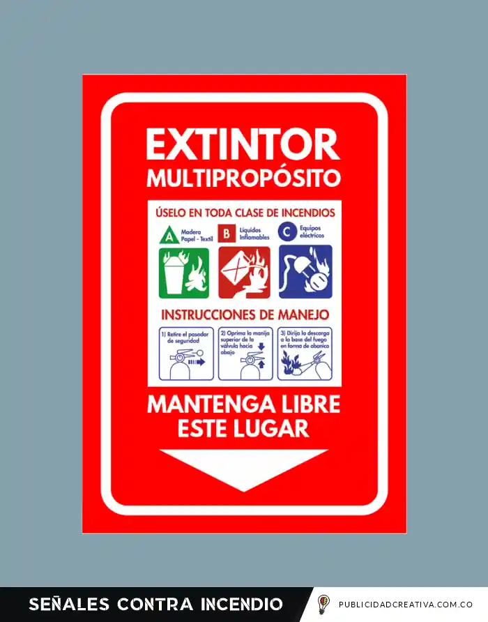 Descubre lo ágil y rápido que hacemos tus señales informativas