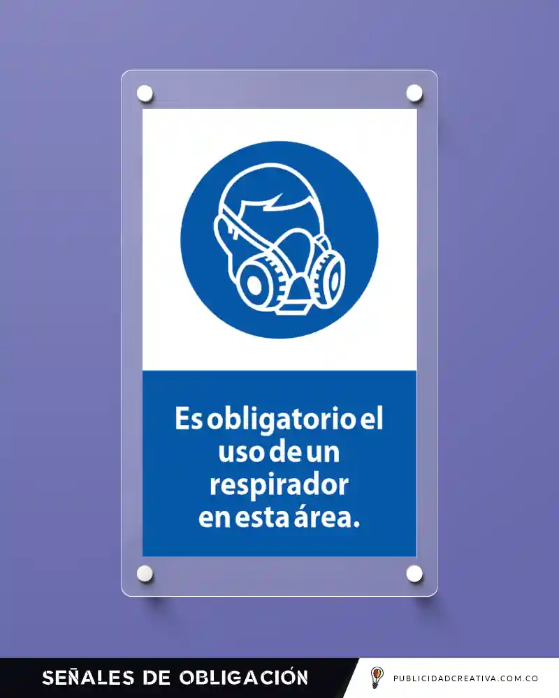 Descubre lo ágil y rápido que hacemos tus señales informativas