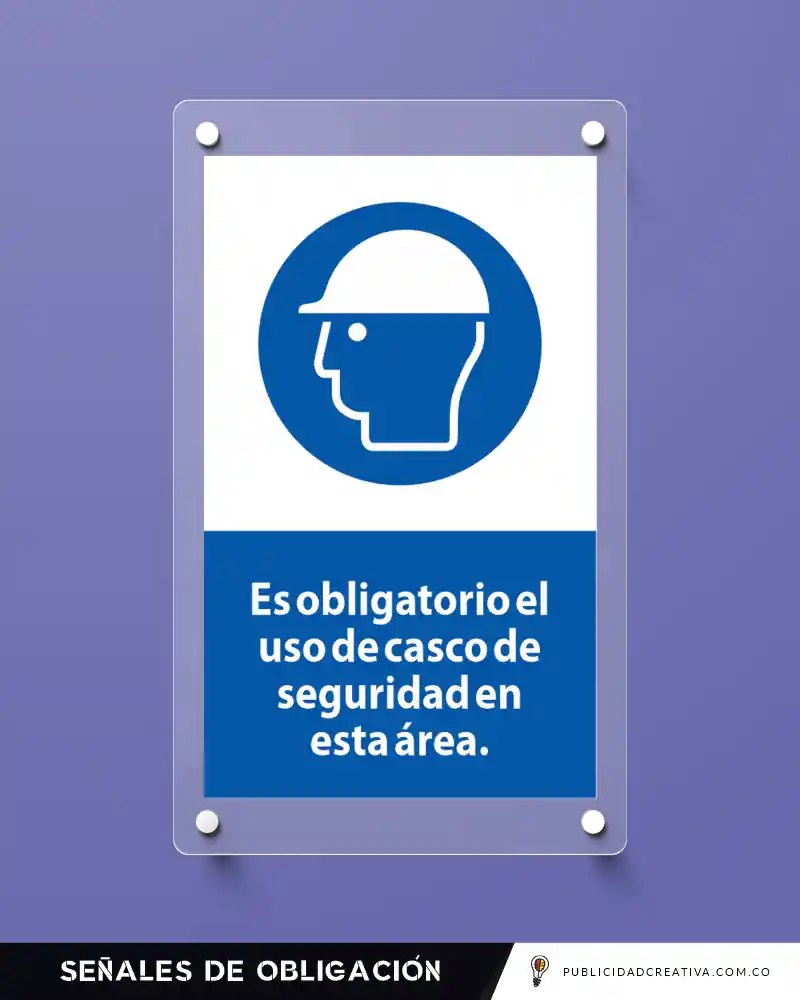 Descubre lo ágil y rápido que hacemos tus señales informativas