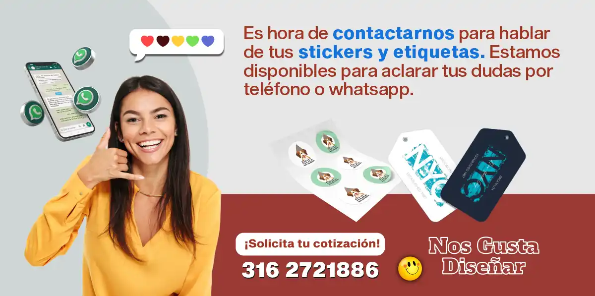 Descubre lo fácil y rápido que imprimimos tus etiquetas¡¡